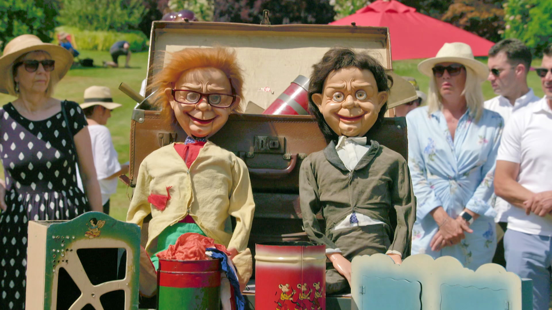 De britiske antikskatte (20:20)