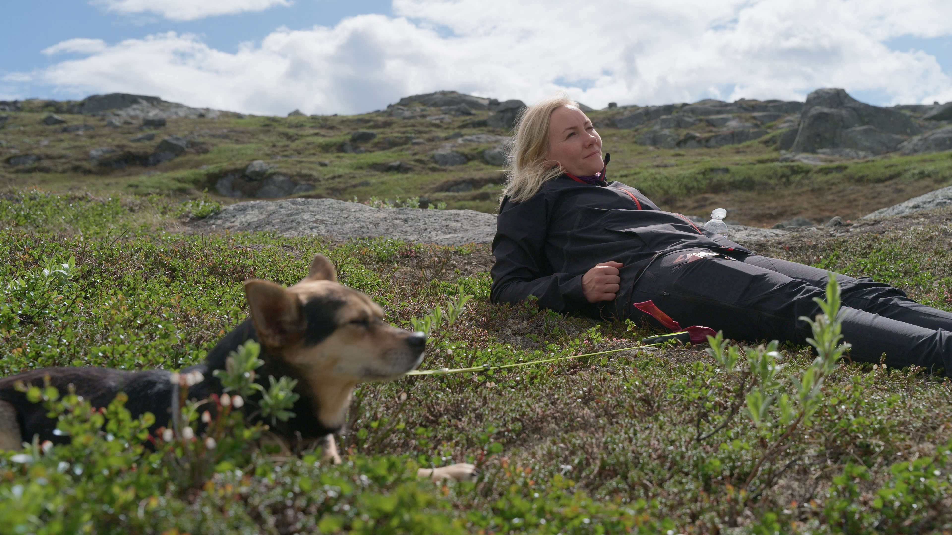 Jagttid: Äijäs eventyr (3:6)